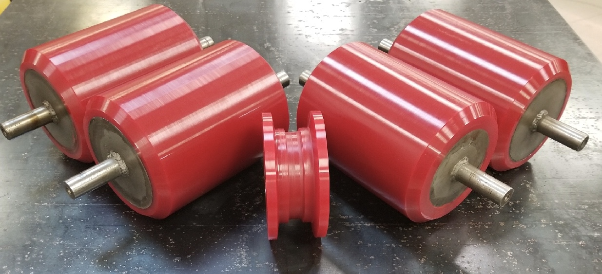 Polyurethane vs Metal, Plastic, Rubber | PSI Urethanes