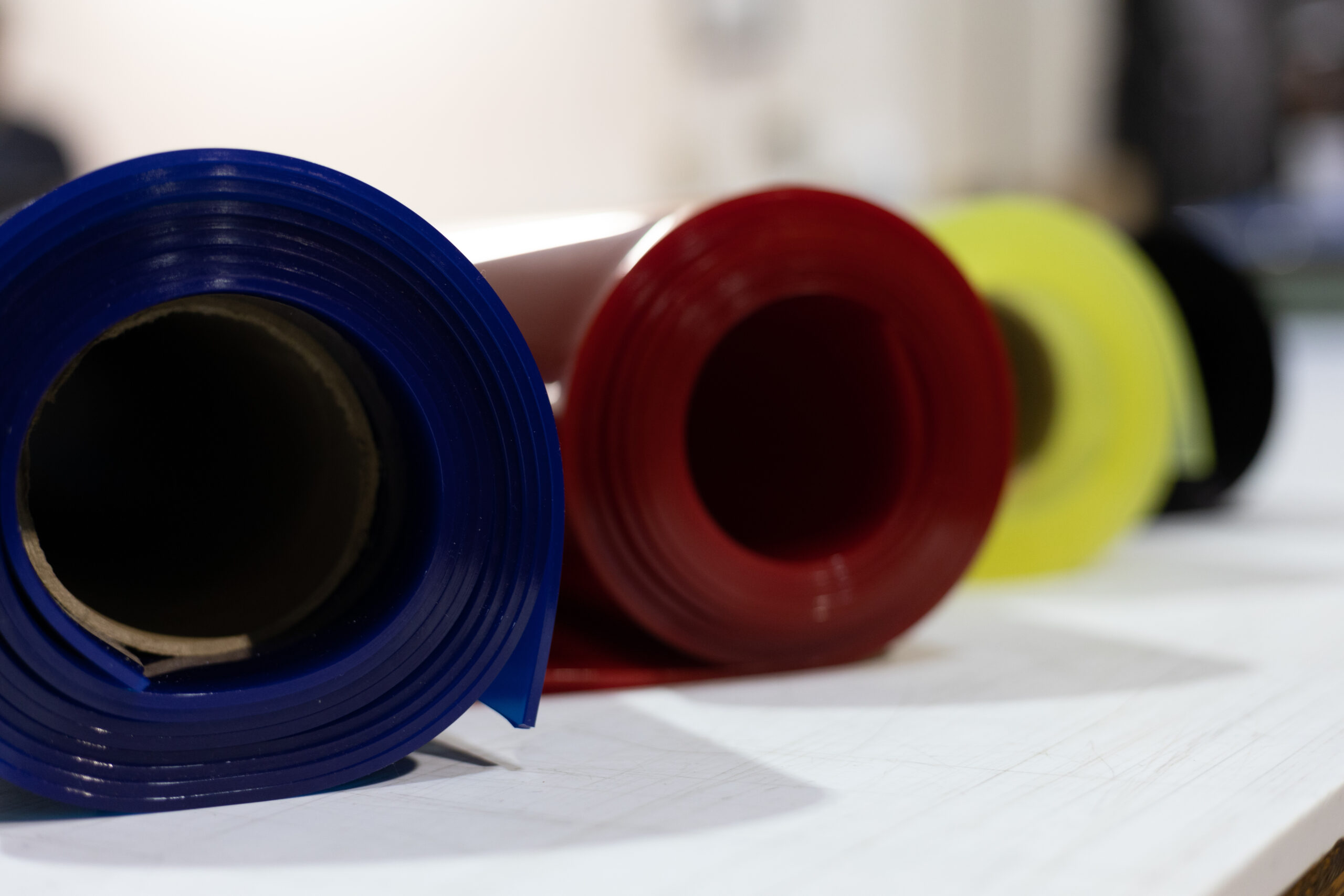Standard vs. Precision Urethane Sheeting: Key Differences