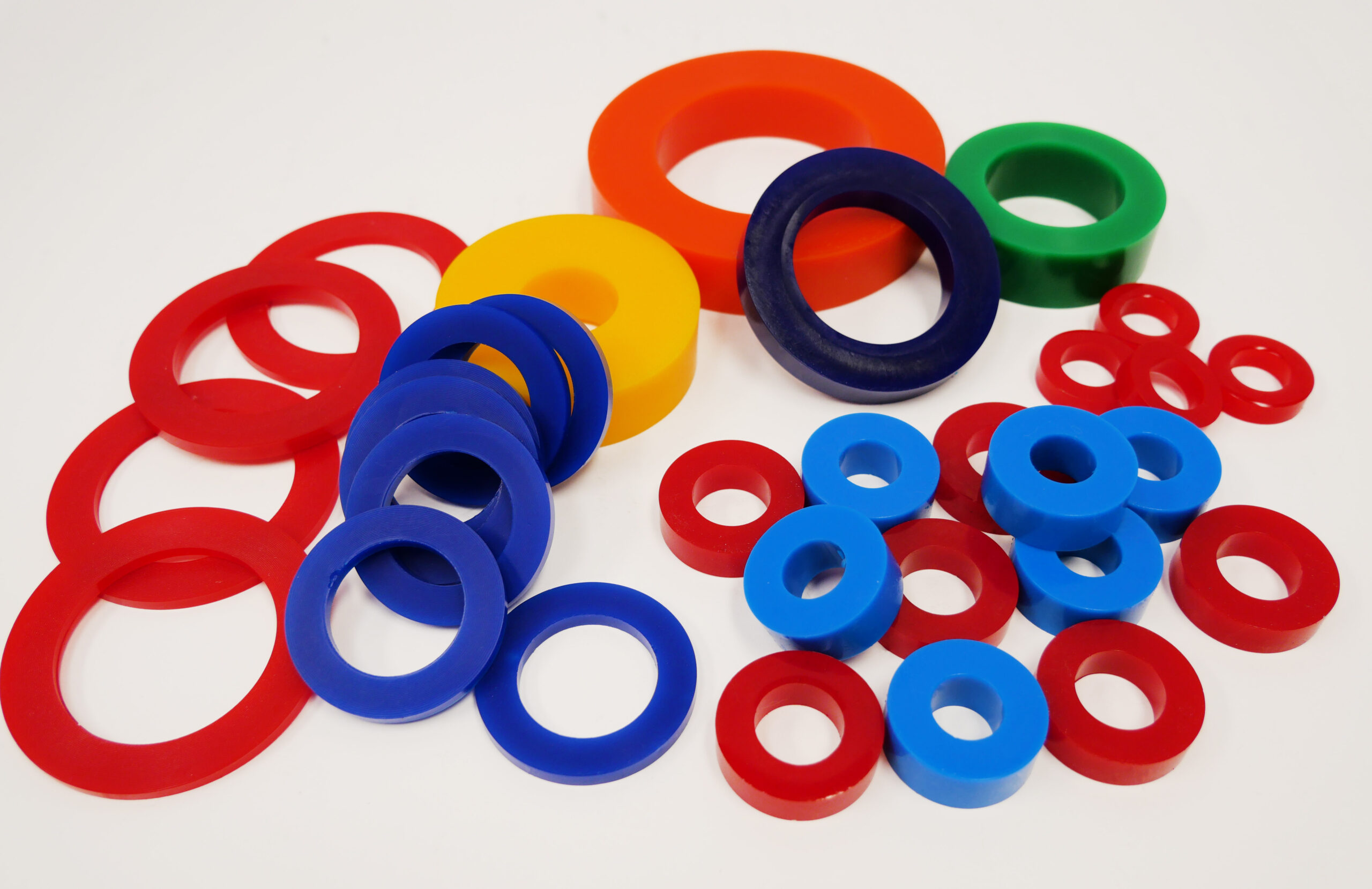 Polyurethane Gaskets vs Rubber | PSI Urethanes