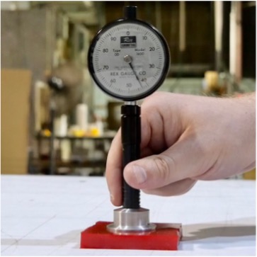 The Shore Hardness Scale | PSI Urethanes