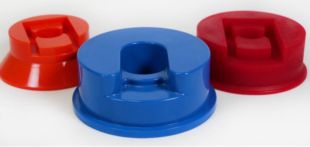 How Urethane Delivers Superior Shock Absorption | PSI