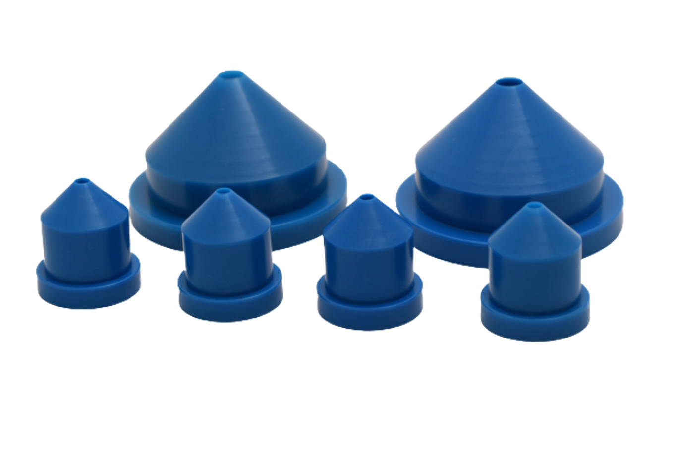 How Urethane Delivers Superior Shock Absorption | PSI