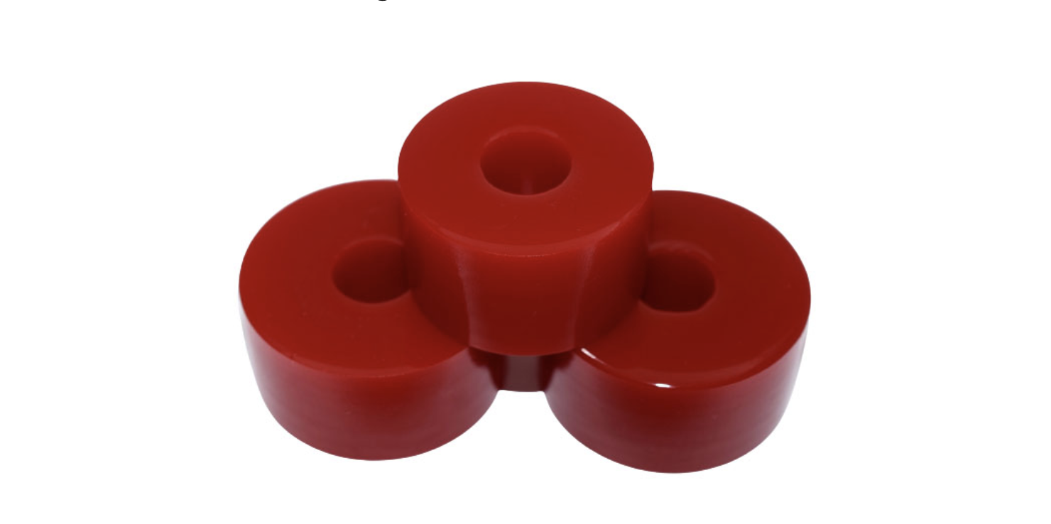 Why Choose Polyurethane Bushings Over Rubber or Metal?