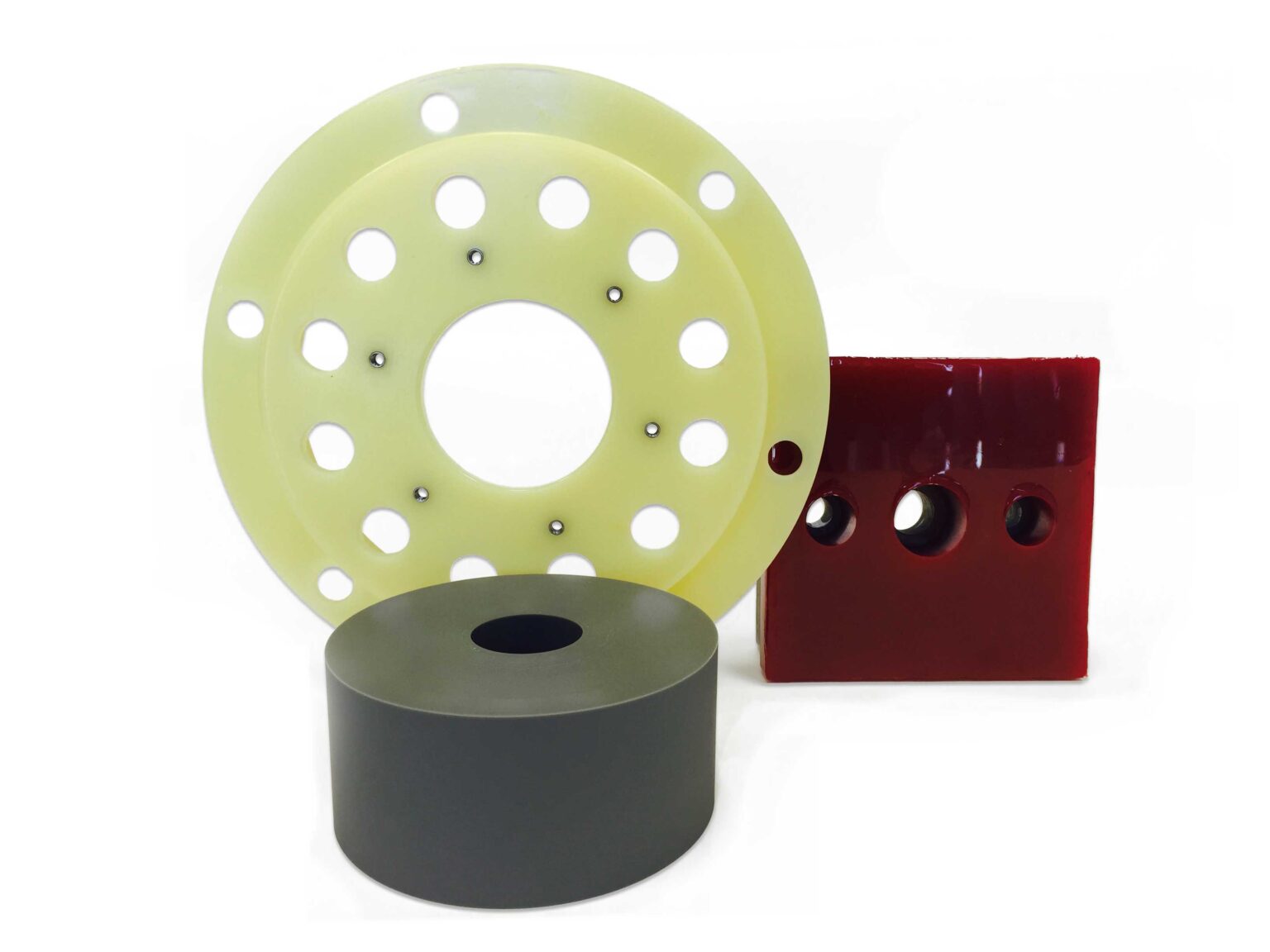 Polyurethane Flexible & Wear Resistant Urethane Couplings