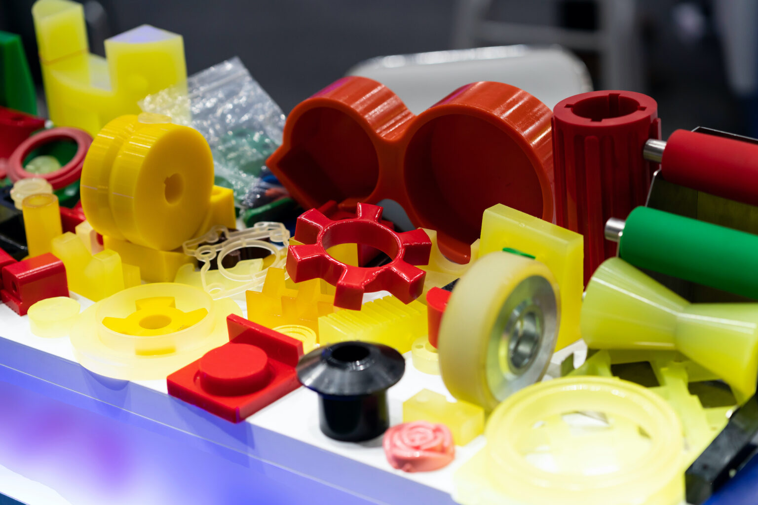 How Durometer Customization Impacts Urethane Performance